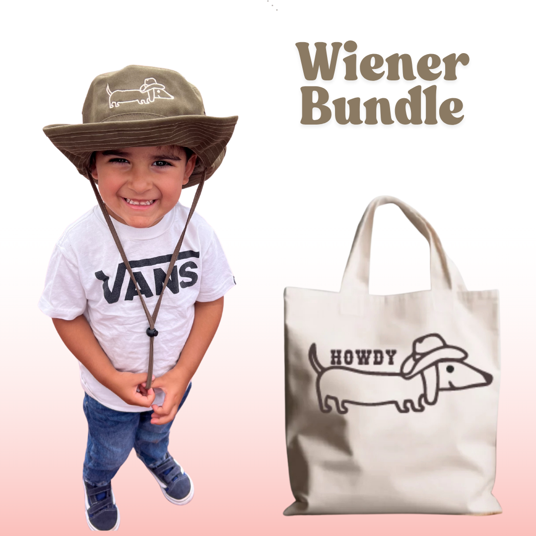 Wiener Bundle | Wag City Clothing Shop